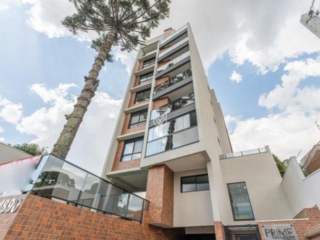 Cobertura no Residencial Prime, 03 Suítes, 02 Vagas, Terraço, Bacacheri, Curitiba