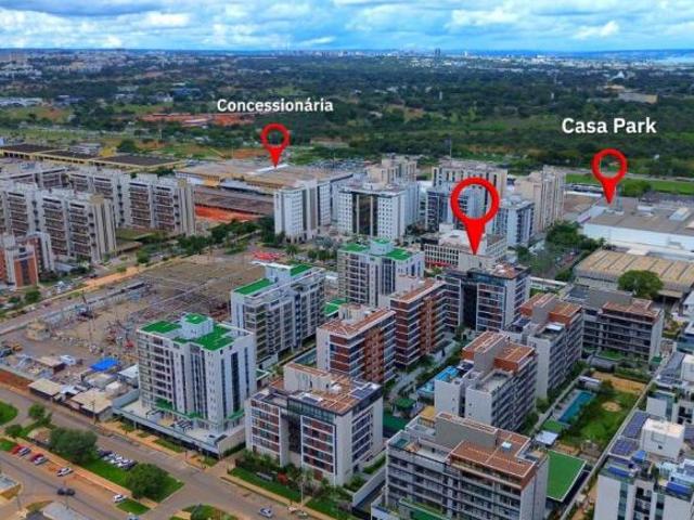 Cobertura no Riviera Park Sul, Brasília