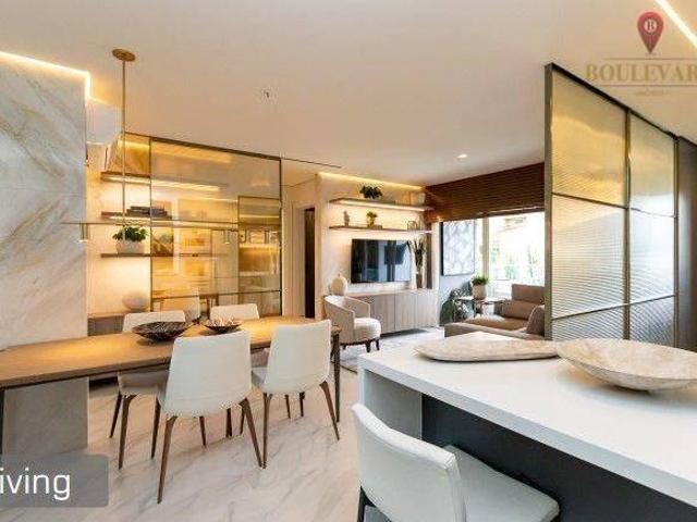 Cobertura no Trebbiano Residencial com 3 dormitórios à venda, 142 m² por R$ 3.369.415,60 Ecoville