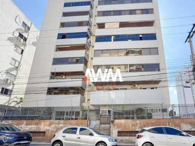 Cobertura Nazih Haje à venda, 250 m² por R$ 760.000 Setor Oeste Goiânia/GO