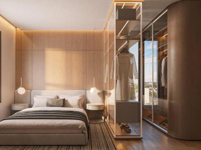 Cobertura na Água Verde com 150 m2 Construtora Pessoa