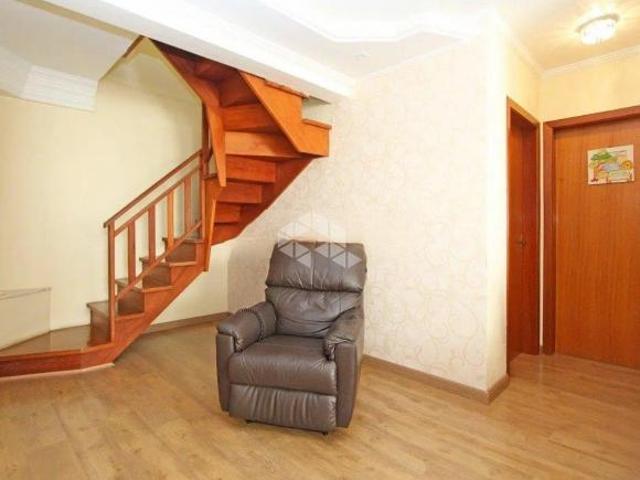 Cobertura na Av do Forte 126m² de 2 quartos e 1 vaga coberta