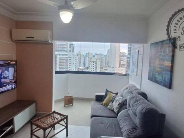 Cobertura na Guilhermina Praia Grande/SP