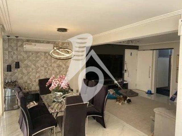 Cobertura na Mooca, 238m², 3 Dormitórios, 4 Vagas