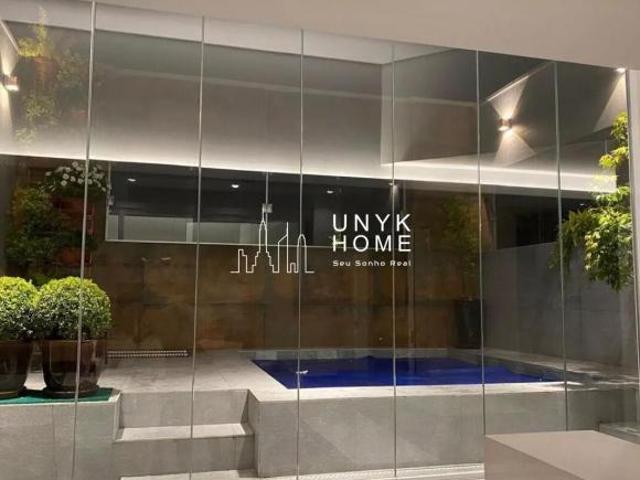 Cobertura Na Mooca com 3 suítes e Piscina privativa