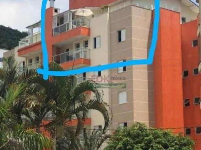 Cobertura na Praia Grande em Ubatuba