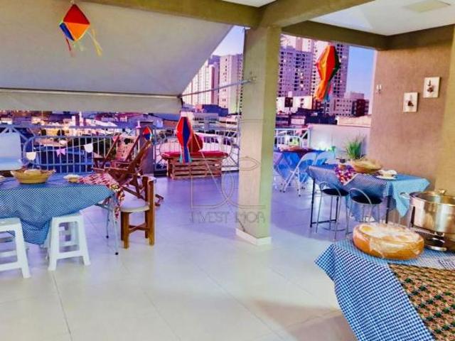 Cobertura na Qe 40 do Guará II Exclusiva, Elevador com acesso Privativo e Vista Panorâmica – 200 m²