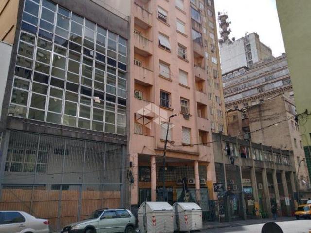 Cobertura na Riachuelo Centro Histórico 1 quarto/dormitório