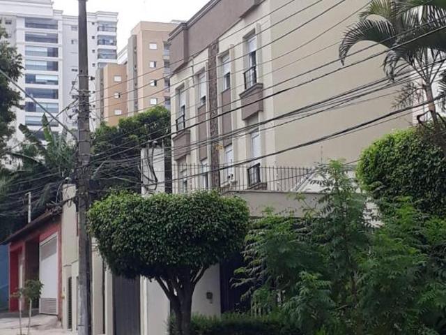 Cobertura na Rua Vitória Régia Campestre Edif Thanos