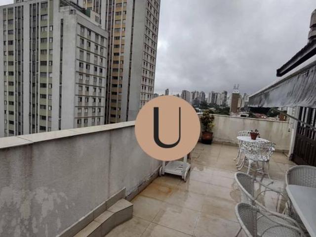 Cobertura na Vila Clementino com 3 quartos à venda, 152 m² por R$ 1.200.000 Vila Clementino