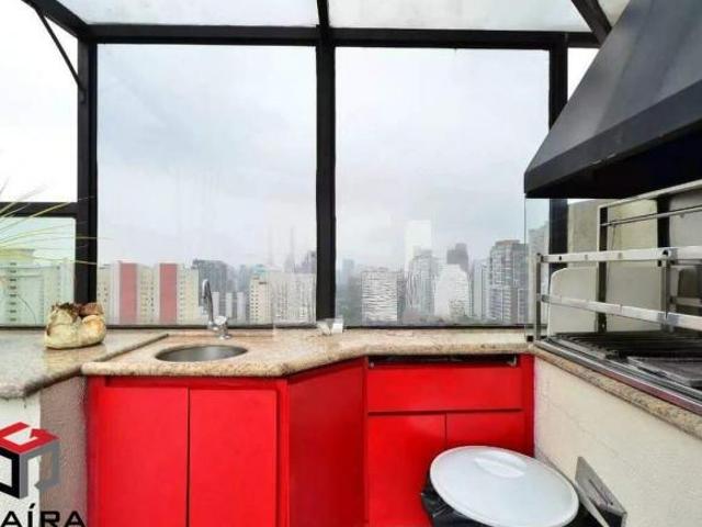 Cobertura na Vila Clementino SP de 220m²