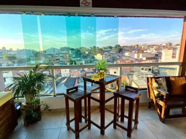 Cobertura na vila linda