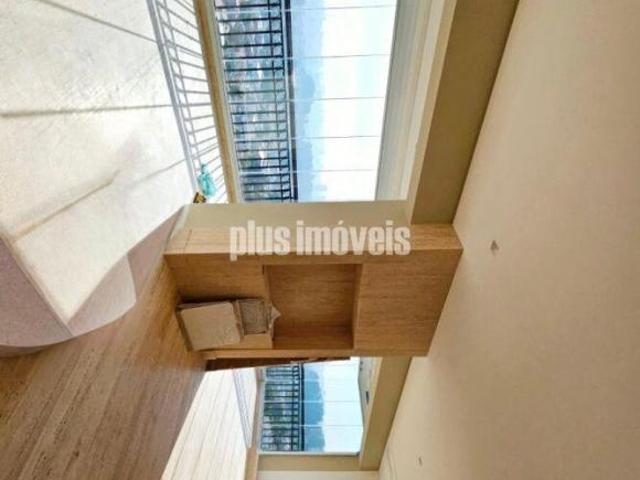 Cobertura na Vila Nova Conceição com Vista livre e deslumbrante