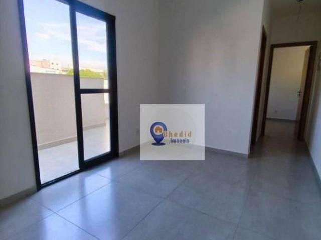 Cobertura na Vila Ré com 2 dormitórios e terraço privativo – próximo ao metrô Patriarca