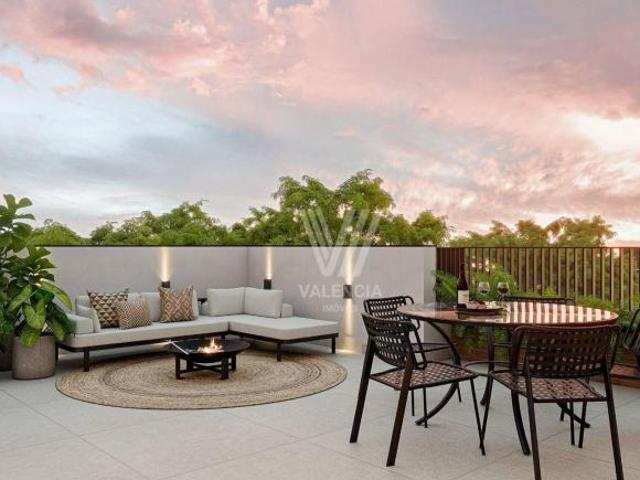Cobertura Next360– Lançamento | 3 Dormitório | 1 Suite | 2 Vaga | 172m² Priv | Portão Curitiba/PR