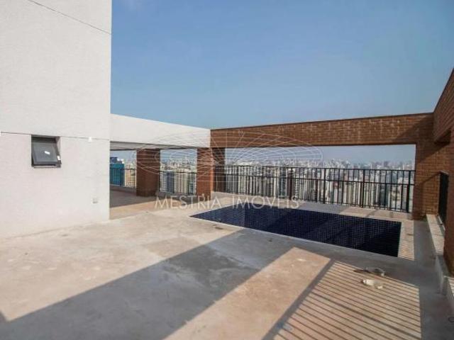 Cobertura Nunca Habitada de 688 m² | Vista Espetacular com 4 Suítes ao lado do Ibirapuera