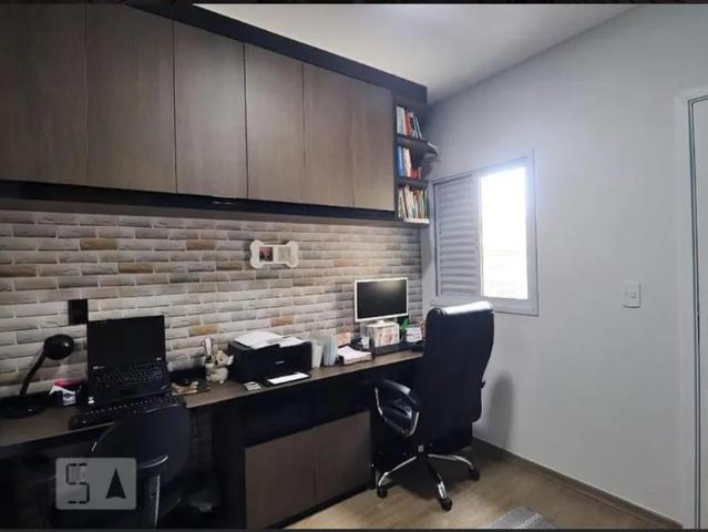 Cobertura s/ cond. 4DORMS. /2suítes 3vgs 180m² campestre santo andré