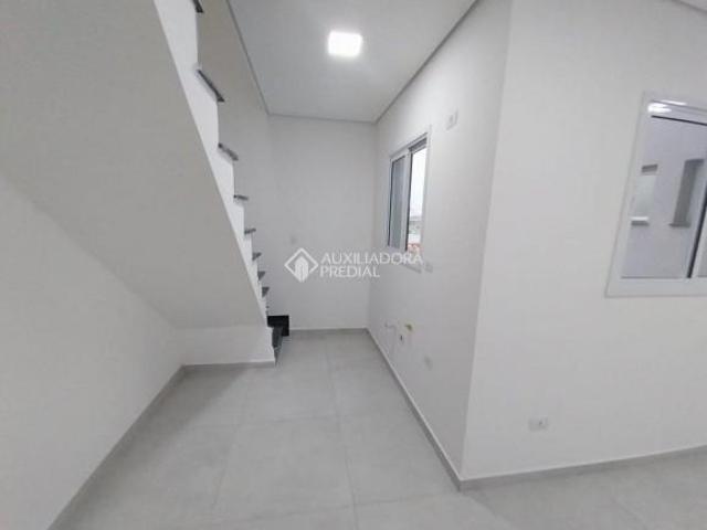 Cobertura S/ Condomínio 2 Dorm 1 Suite com Elevador Parque Oratório