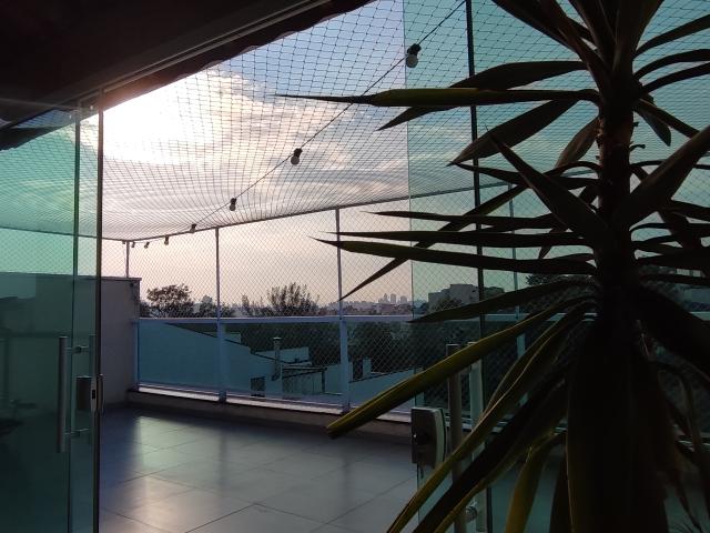 Cobertura Sofisticada na Vila Scarpelli em Santo André