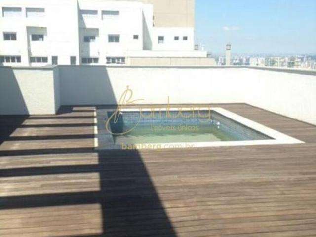 Cobertura Sophistic Campo Belo !