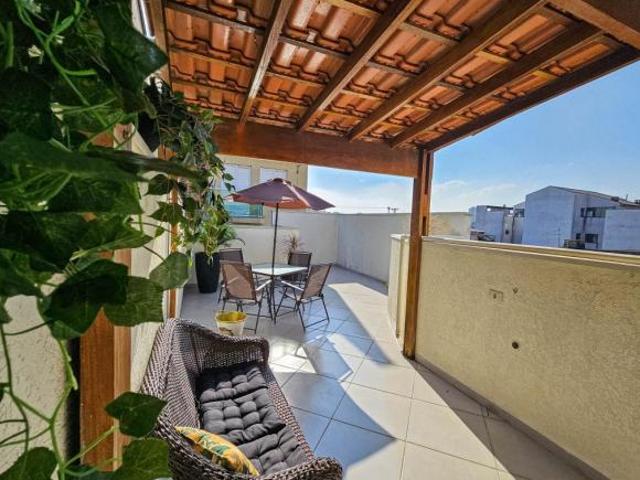 Cobertura Santo André com 2 Quartos e 1 banheiro à Venda, 73 m² por R$ 330.000