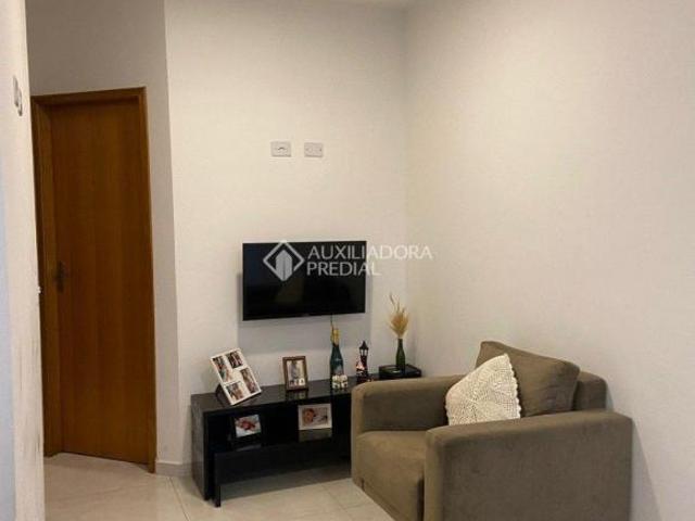 COBERTURA SANTO ANDRÉ CAMPESTRÉ