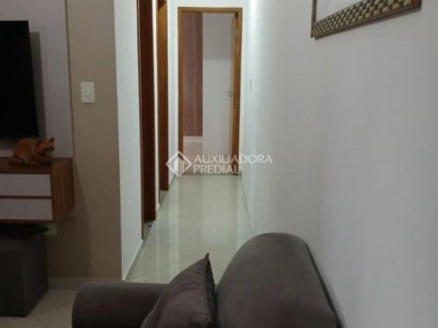 COBERTURA SANTO ANDRÉ BAIRRO CASA BRANCA