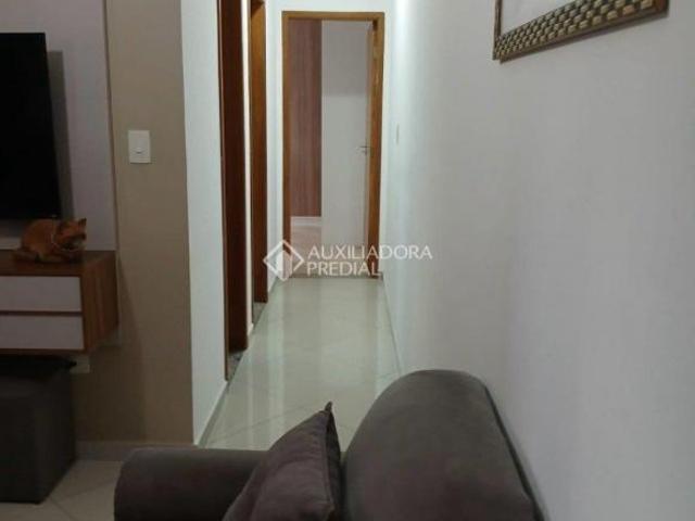 COBERTURA SANTO ANDRÉ BAIRRO CASA BRANCA