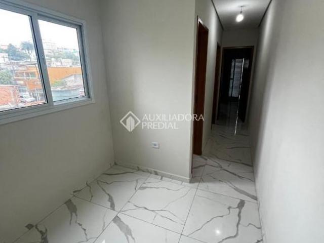 COBERTURA SANTO ANDRÉ JARDIM GUARARÁ