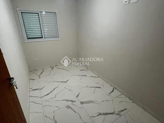 COBERTURA SANTO ANDRÉ JARDIM GUARARÁ
