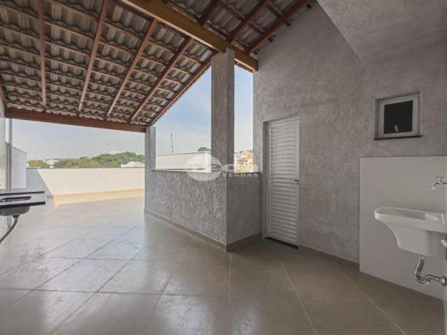 COBERTURA SANTO ANDRÉ PARQUE NOVO ORATÓRIO