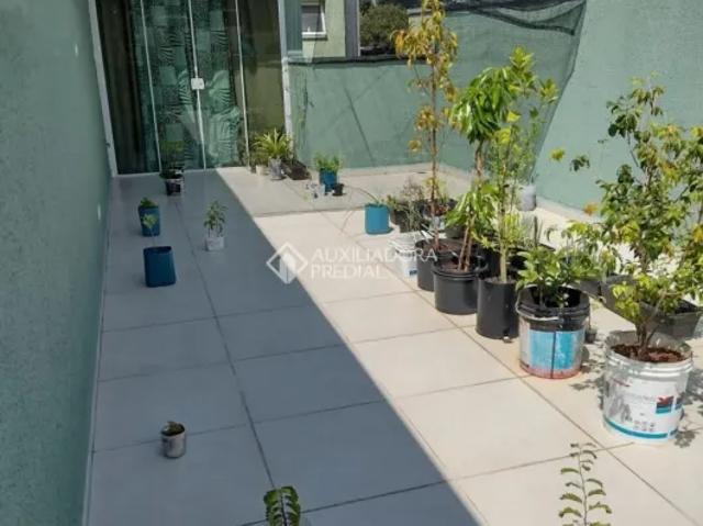 Cobertura santo andré parque das nações