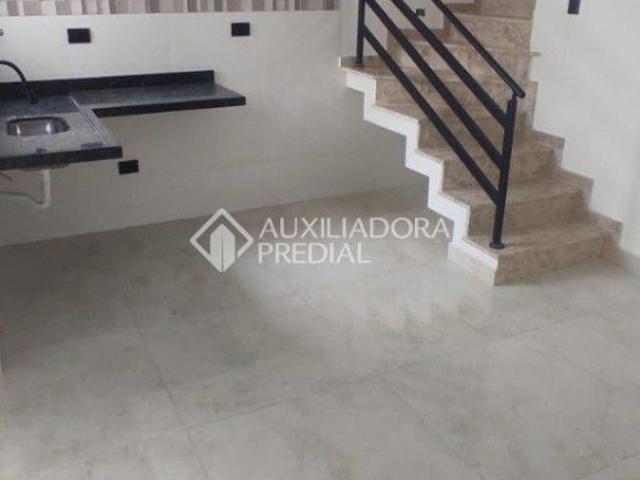 COBERTURA SANTO ANDRÉ PARQUE DAS NAÇÕES