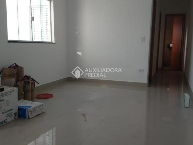 COBERTURA SANTO ANDRÉ VILA TIBIRIÇA