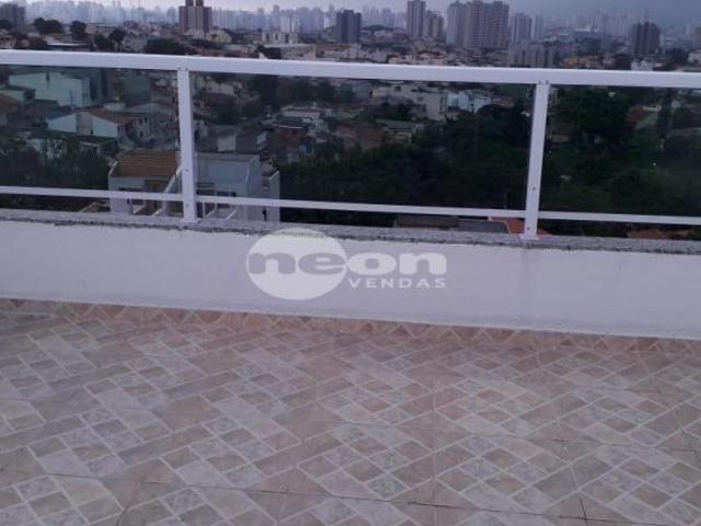 COBERTURA SANTO ANDRÉ VILA CURUÇA