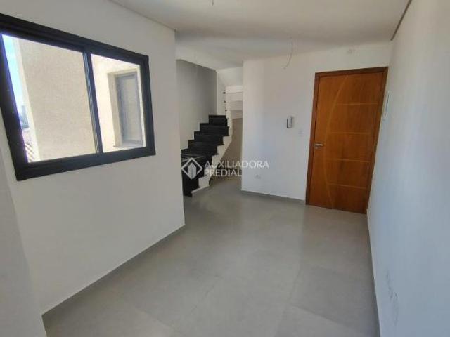 COBERTURA SANTO ANDRÉ VILA FLORESTA