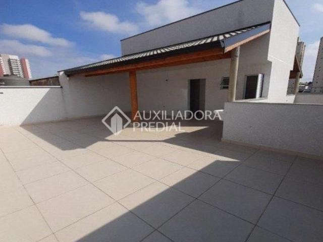 COBERTURA SANTO ANDRÉ VILA HUMAITÁ