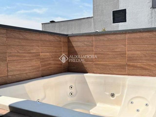 COBERTURA SANTO ANDRÉ VILA HUMAITA