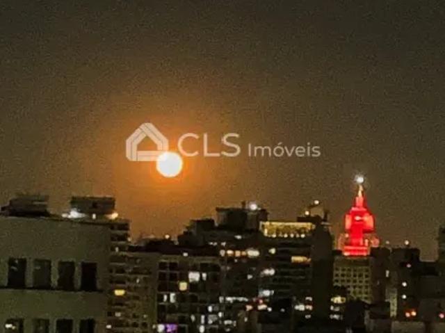 Cobertura Santa Cecilia 2 dormitórios 2 suítes 2 vagas de garagem 144 m²