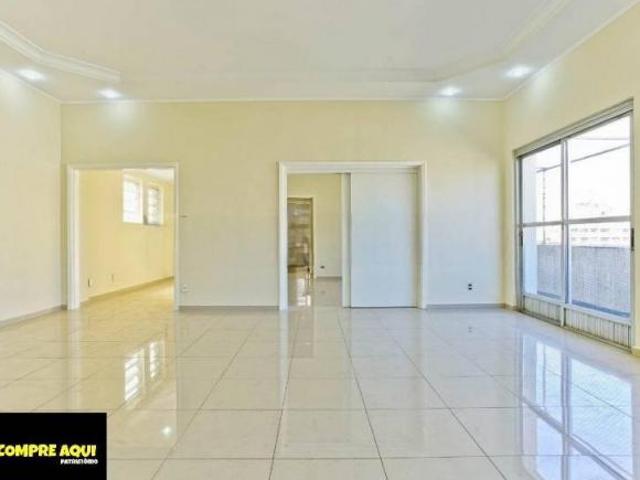 Cobertura | Santa Cecilia | 3 Dormitórios | 4 Banheiros | 330 M² |3 vagas