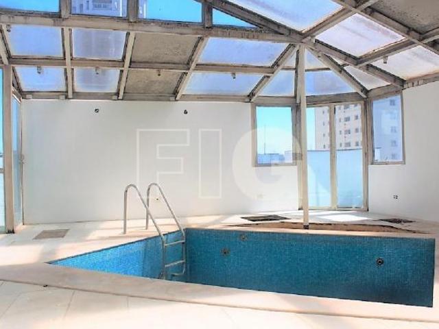 COBERTURA SANTA CECÍLIA/ HIGIENÓPOLIS Venda 642 m² 4 Suítes 6 Vagas