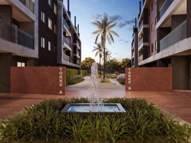 Cobertura Santa Felicidade 89 m², oferecendo conforto, praticidade