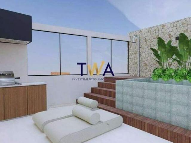 Cobertura, Santa Lúcia, Belo Horizonte, 3 quartos, R$3.600.000,00, à venda na TWA Investimentos