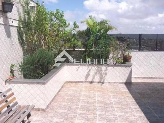 Cobertura Santa Maria com 4 vagas e Piscina Privativa 315²