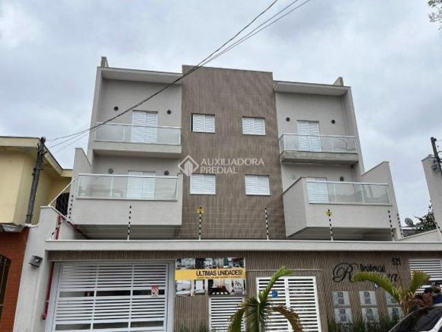 COBERTURA SANTA MARIA SANTO ANDRÉ