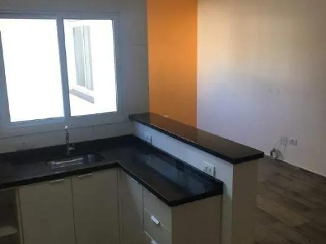 Cobertura sem condomínio 103 m² com 2 quartos 1 suíte 1 vaga Vila Alzira Santo André