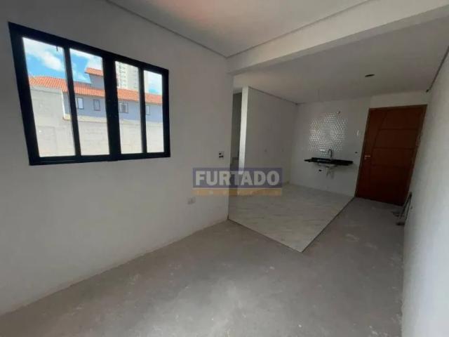 Cobertura sem Condomínio com 2 dormitórios à venda, 110 m² Vila Alice Santo André/SP