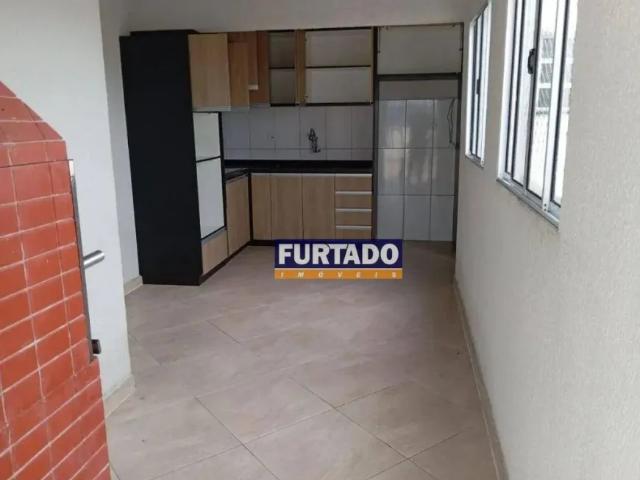 Cobertura sem Condomínio com 2 dormitórios à venda, 87 m² Jardim Ipanema Santo André/SP