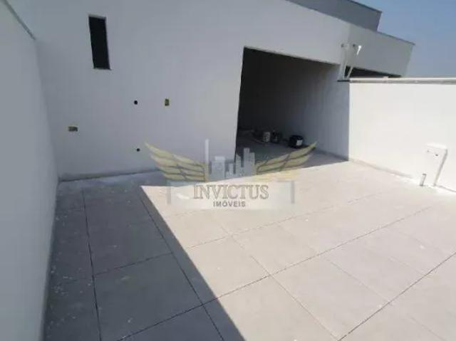 Cobertura sem Condomínio com 2 Quartos para Comprar, 100m² Campestre, Santo André/SP