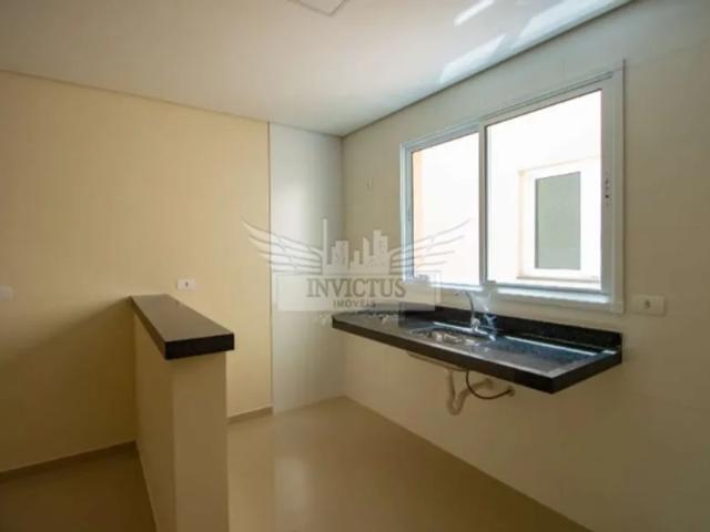 Cobertura sem Condomínio NOVA com 2 Dormitórios à Venda, 92m² Jardim Paraíso, Santo André/SP